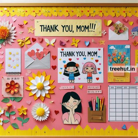 Mothers Day Board Ideas For School Mothers Day Board Mothers Day