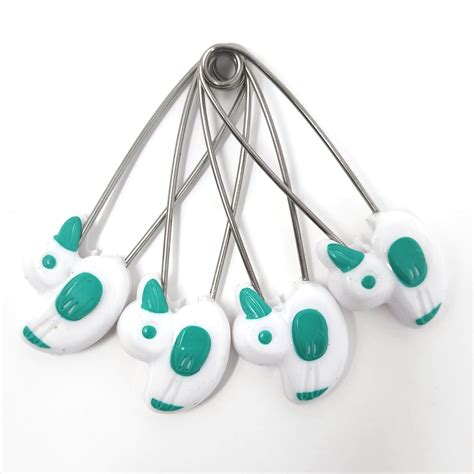 Rearz Jumbo Duck Steel Locking Diaper Pins Rearz Jumbo Duck Steel Locking Diaper Pins