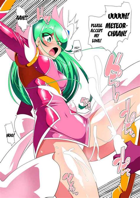 Kujou Meteor Vs Populo And His Aphrodisiac Semen Nhentai Hentai