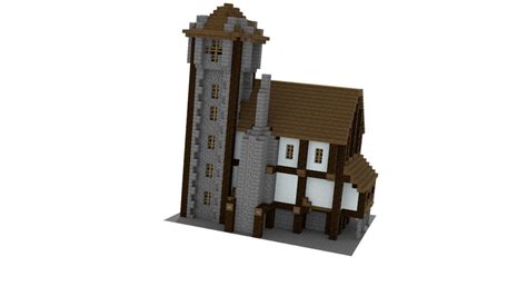 Minecraft Easy Buildings