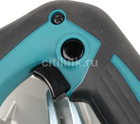 Циркулярная пила (дисковая) Makita HS7600 - купить в Ситилинк | 1176046