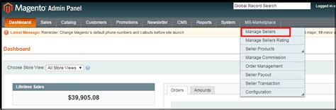 Magento Marketplace Extension Multi Vendor Extension For Magento