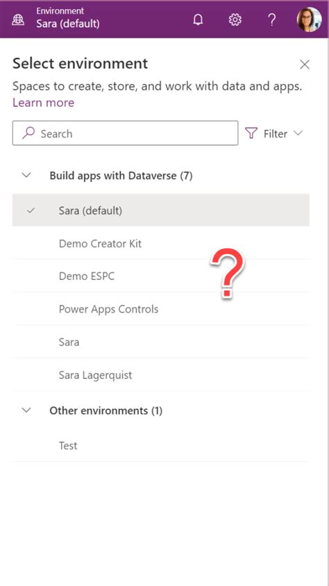 When Your Dataverse Environment Doesnt Show Up In The Maker Portal