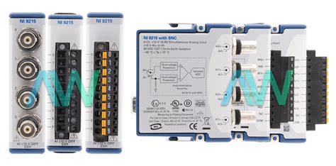 Ni 9215 National Instruments Voltage Input Module Apex Waves