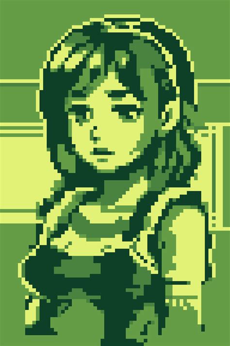 Fast Game Boy Pixel Art Generator Comfyui Workflow