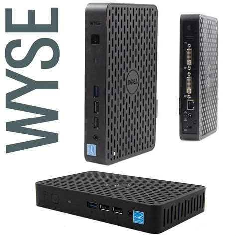 Terminal Dell Wyse 3290 Intel 416 Ssd Linux 12593554692 Oficjalne