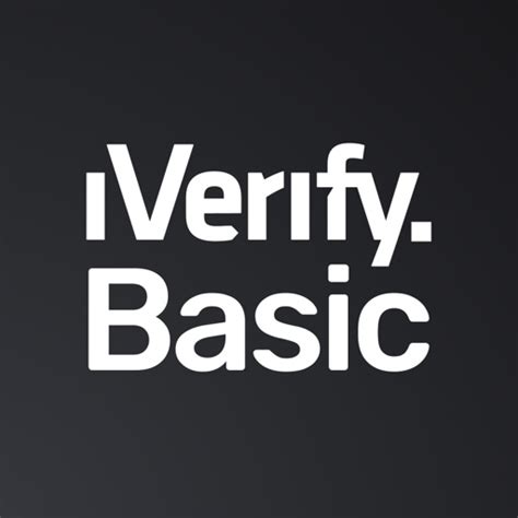 Iverify Basic By Iverify