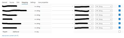 Adf Recursive Copy Microsoft Qanda