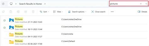 How To Save Frequent Search In Windows File Explorer