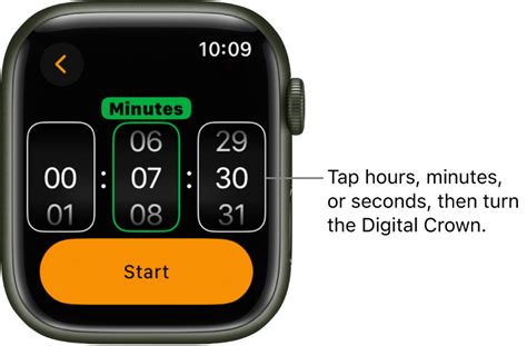 Set Timers On Apple Watch Apple Support In