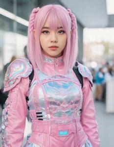 Egirl Outfit Face Swap Insert Your Face ID