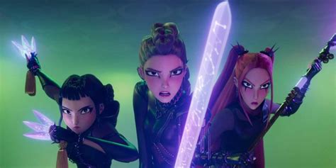 Disney Fans Must Watch Kpop Demon Hunters On Netflix