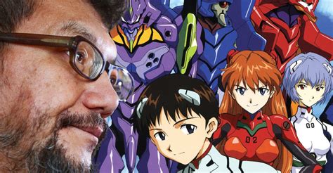 How Evangelion Creator Hideaki Anno Grappled With Depression In Anime