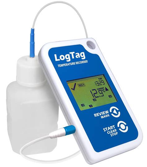 Amazon Com LogTag TRED30 Vaccine Monitoring Kit With Fridge Freezer Calibration VFC Compliant