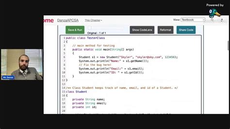 5 3 part 2 5 4 part 1 csawesome apcsa java youtube