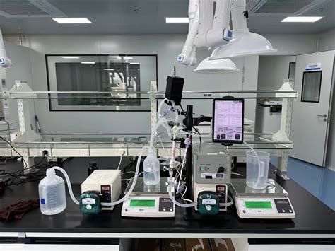 Crosser Tangential Flow Filtration Tff System Molsil Scientific