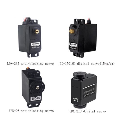 New Lobot 6dof Smart Rc Robot Arm Open Source Stick Control With Digital Servo And Arduinos Board