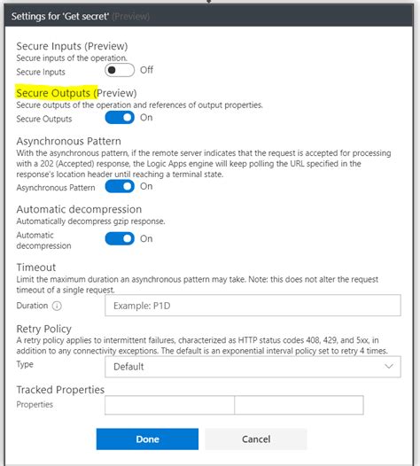 Safeguard Your Data Using Secure Inputsoutputs Serverless Notes