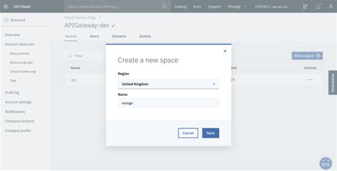 IBM Cloud API Connect Developer Portal Usage Kenan Hançer Blog