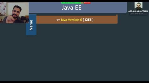 الفرق بين Java Ee و J2ee كل ما تريد معرفته بكل بساطة Youtube