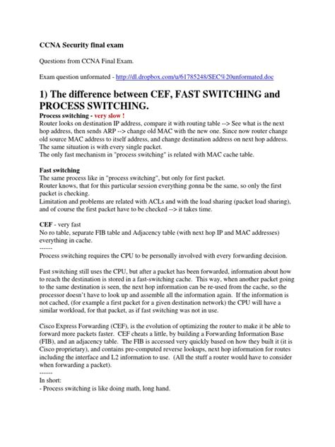 ccna security final exam pdf virtual private network router