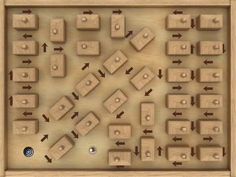 Classic Labyrinth Maze 3d 2 More Mazes Apk For Android Download