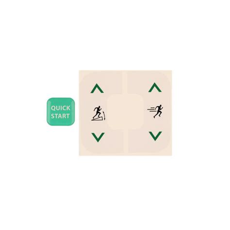 Precor 776i Exp Stepper Dpad Snap Dome Fitness Parts Direct