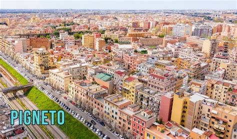 Map Of Neighborhoods In Rome Italy