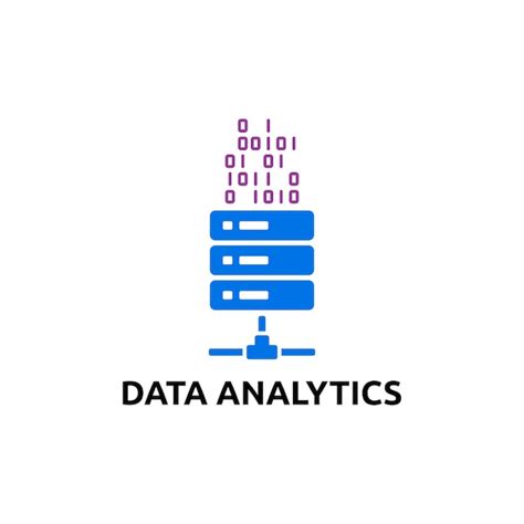 Premium Vector Strategic Data Analytics For Modern Enterprises