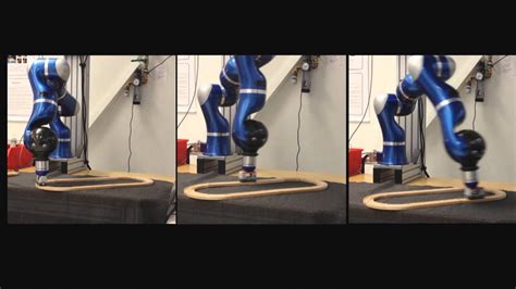 Human Centered Robotics