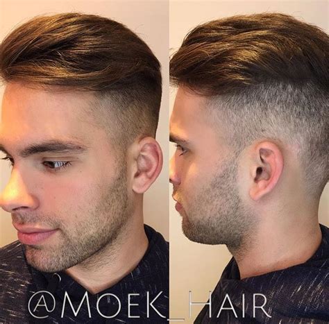 Fade By Moe Khalil At Antonio Prieto Salon Hair Salons Antonio