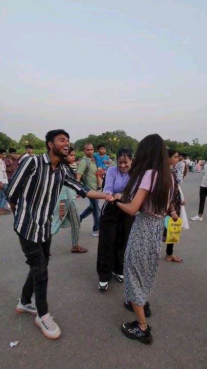 Girls Ke Sath Prank 😁 Youtube