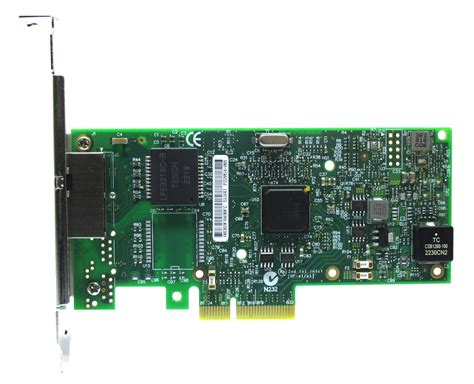 Placa De Rede Pci Express Intel I350 t2 1gbps Dual Port Engmax Informatica Peças Servidores