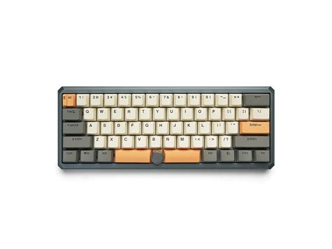 SKYLOONG GK61 Pro | The First 60% Keyboard With Knob