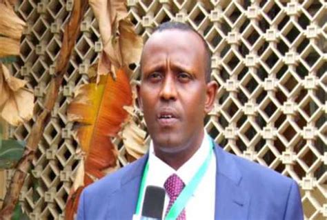 Court Throws Out Case Challenging Election Of Mp Abdullahi The Standard