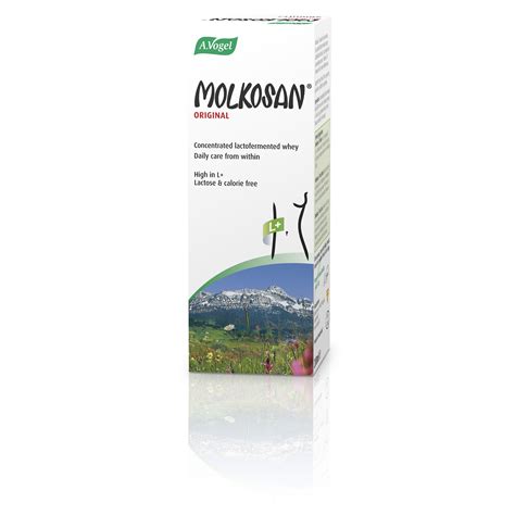 A. Vogel Molkosan (500ml) - Organic to your Door