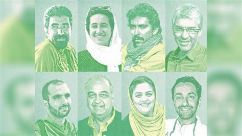 بیانیه همبندی‌های سپیده کاشانی و نیلوفر بیانی عاشقان و خادمان بی‌گناه محیط زیست را آزاد کنید