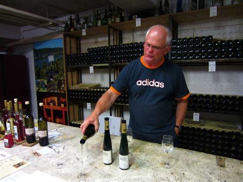 Studert Prum Wehlen The Winery Ukthe Winery Uk