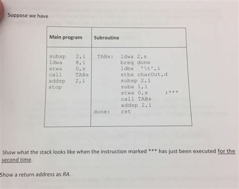 solved computer systems architecture assembly language