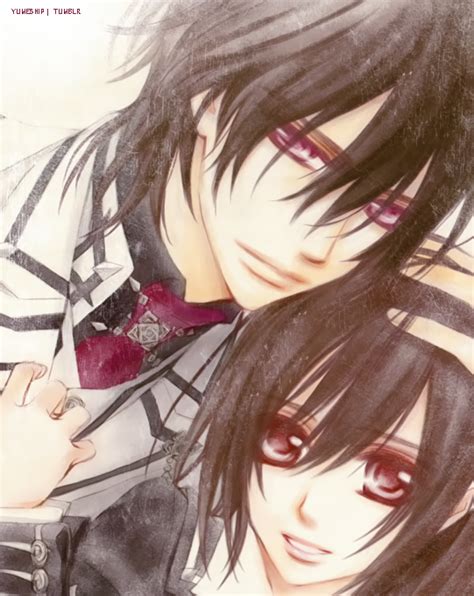 480 Vampire Knight Ideas In 2025
