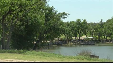 Lake Fryer In Ochiltree County