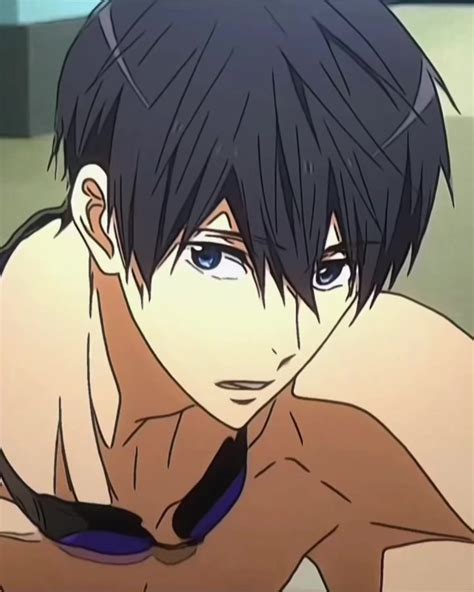 Haruka Nanase Quotes Haruka Nanase Watermakesmewet X