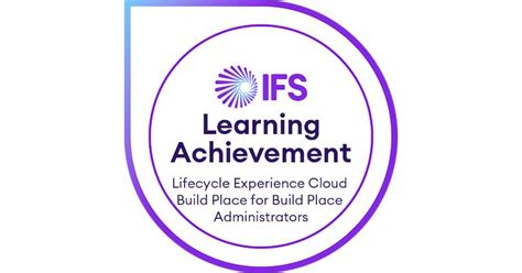 chethana weerasinghe on linkedin ifs learning achievement lifecycle