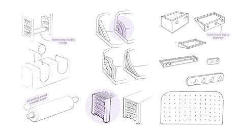 Natalie Swift Modular Desk
