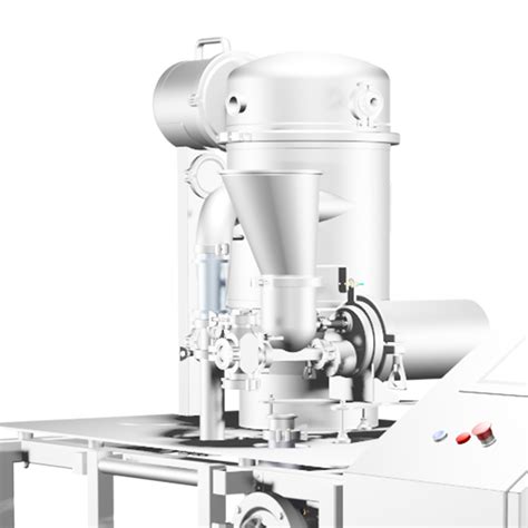 Battery Particle Classification Technologies Schedio