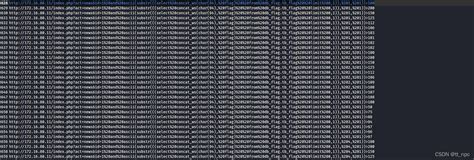 Buuctf Misc 专题（64）sqltestbuuctf Sqltest Csdn博客