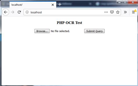 Convert Image To Text Optical Character Recognition Ocr Using Php