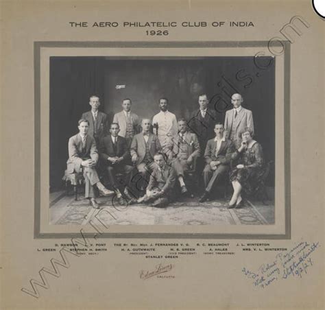 Air Mail Societies Indian Airmails