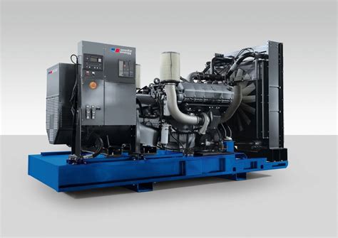 Fm600 Three Phase 600 Kva Rolls Royce Mtu Diesel Generator At ₹ 4000000 In Kalamassery