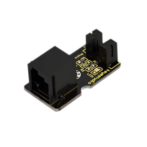 Sensor Photointerrupter Ligação Easy Para Arduino Keyestudio Abc Sensor Photointerrupter Ligação Easy Para Arduino Keyestudio Abc